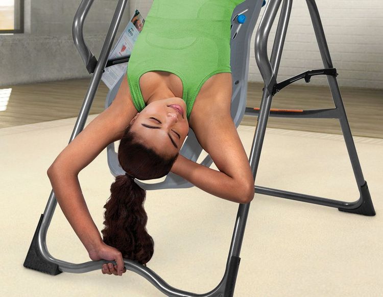 Teeter Fitspine X2 Inversion Table My Online Store Dba Expo Intl 6513