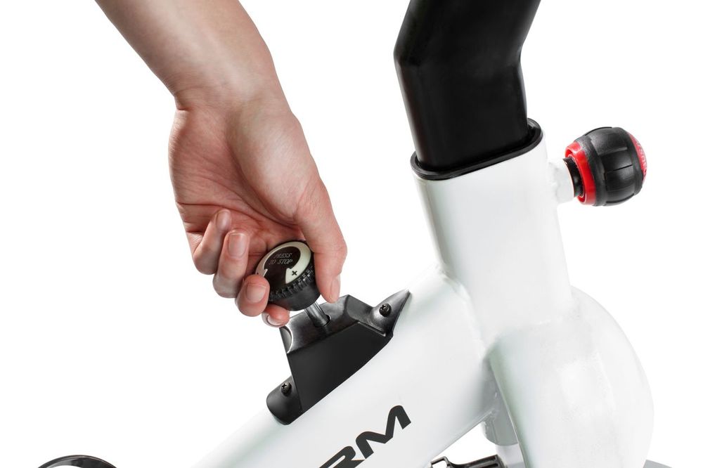 ProForm 405 SPX Indoor Exercise Bike- Assembly Required — ExclusiveBuys.net