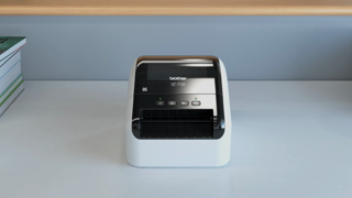 Brother QL-1100 High Speed, Wide Format, Professional Label Printer ...
