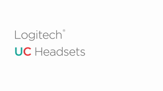 Logitech H820e Wireless Headset - Mono - Walmart.com