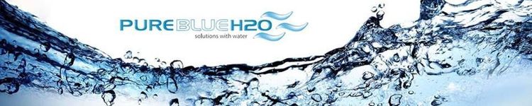 Pure Blue H2O 5PC Reverse Osmosis Filter System Replacement Filters ...