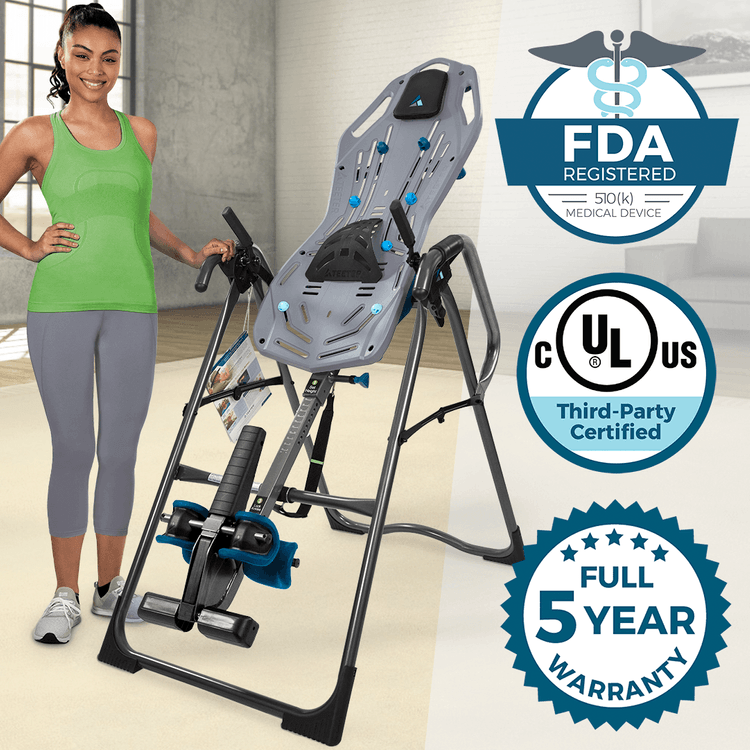 Teeter FitSpine X2 Inversion Table | My online store dba Expo Int'l