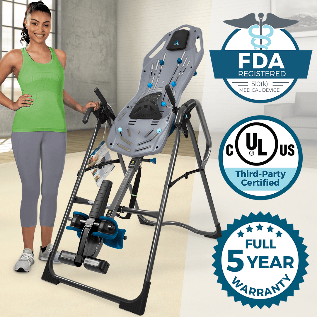 Teeter FitSpine X2 Inversion Table | My online store dba Expo Int'l