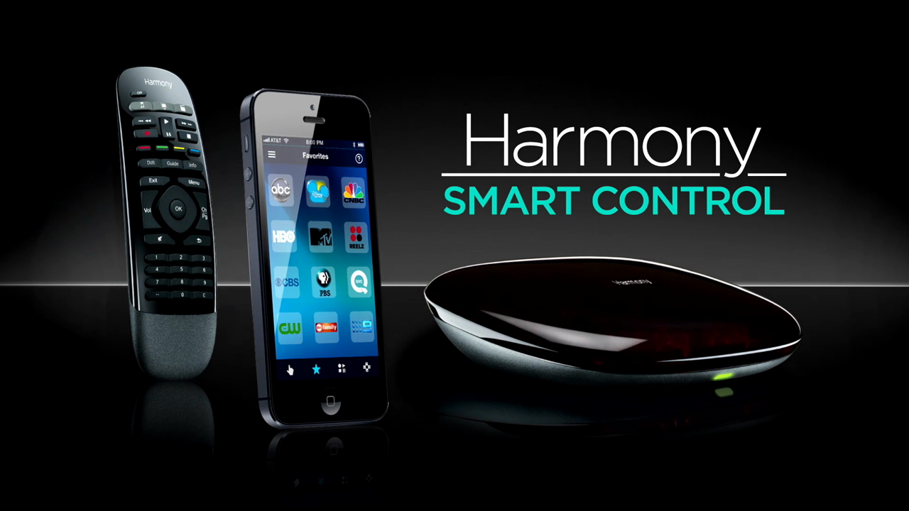Logitech Harmony Smart Remote Control - Walmart.com
