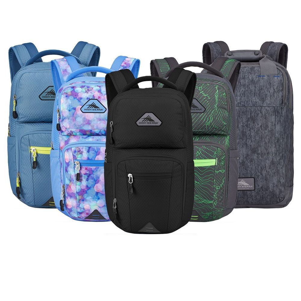 High Sierra Everyday Backpack | My online store dba Expo Int'l