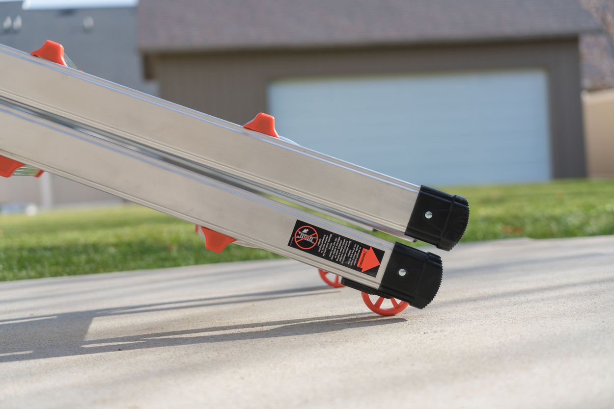 Little Giant MegaLite 17 Ladder | My online store dba Expo Int'l