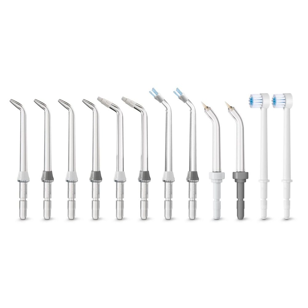 Waterpik Ultra Plus and Cordless Select Water Flosser Combo Pack | My ...