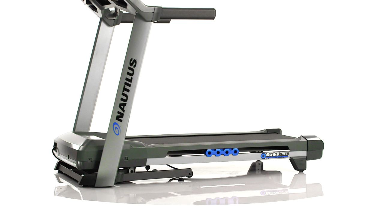Nautilus T614 Treadmill - Walmart.com