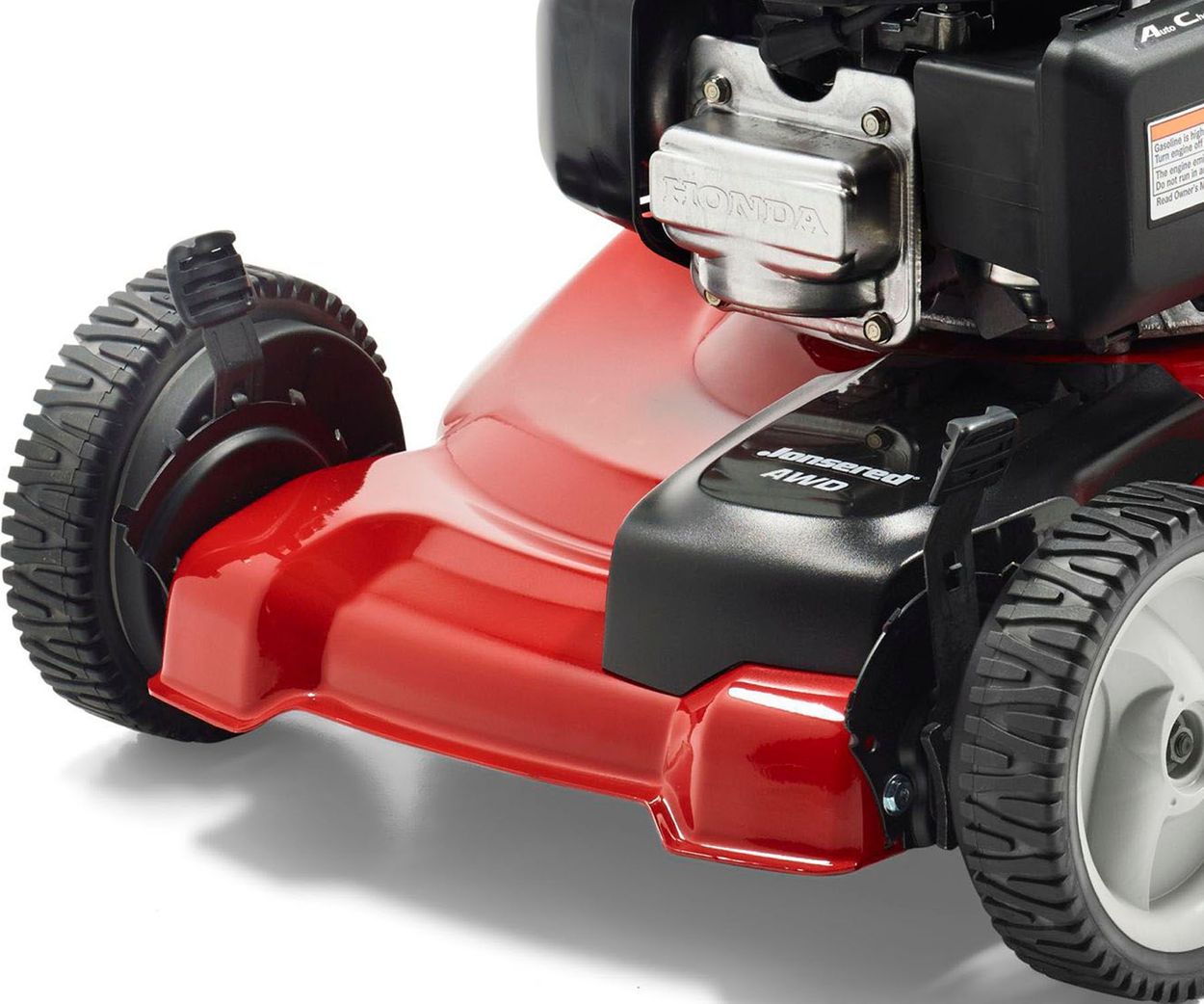 Jonsered 21" AWD Self Propelled Mower — ExclusiveBuys.net